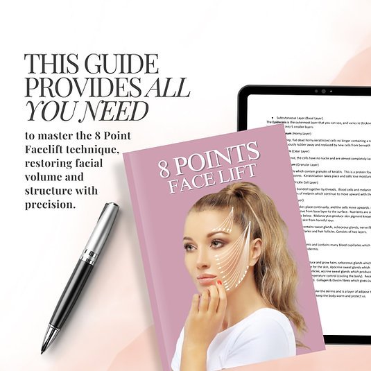 The Comprehensive 8 Point Facelift Guide | Digital Guideline for Beauty ...