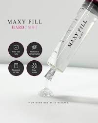 Maxy Fill - HARD Pre filled - 55cc/ml - Destination Wholesale