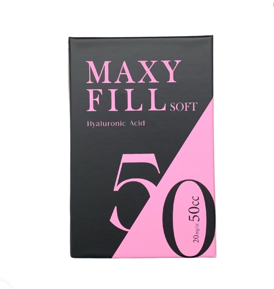MAXYYFILL SOFT pre-filled 20mg/ 50cc – Destination Pharma & Wholesale